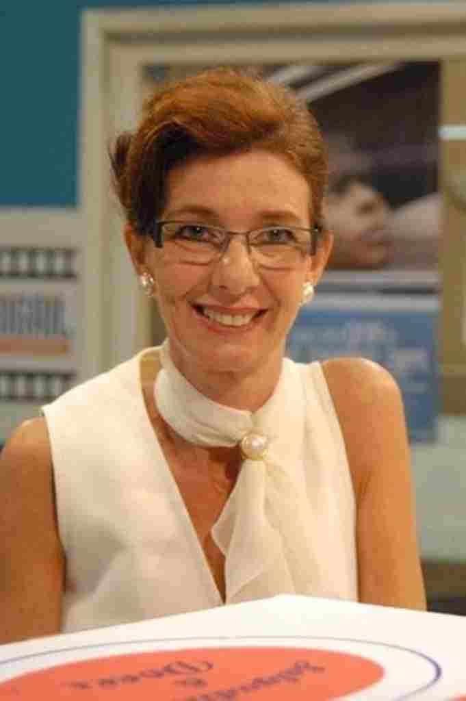 Segunda-feira – 21:30 – Morre, aos 62 anos, a atriz Marcia Manfredini ...