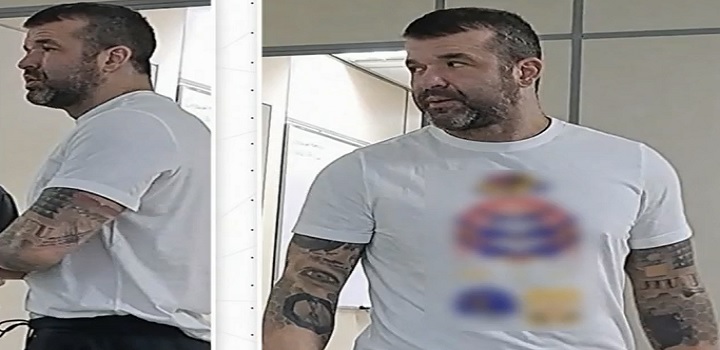 Segunda-feira – 08:44 – Imagens exclusivas mostram Thiago Brennand logo ...