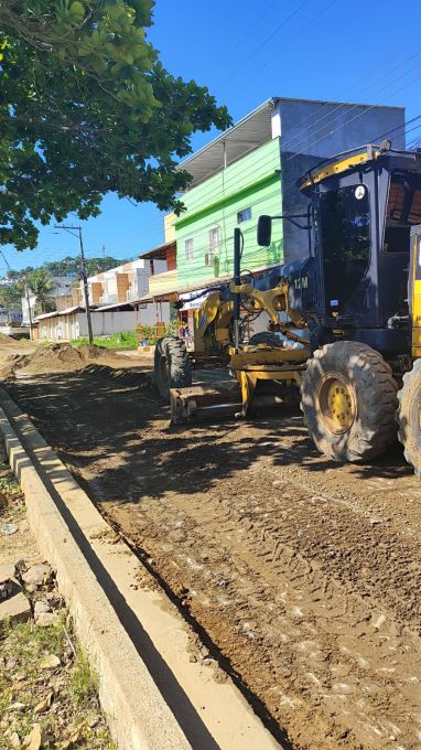 Segunda Feira 20 24 Prefeitura De Itaperuna Dá Início Ao