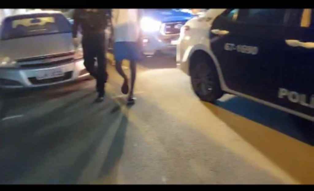 Quarta-feira – 08:20 – Polícias Civil e Militar prendem 7 acusados de ...