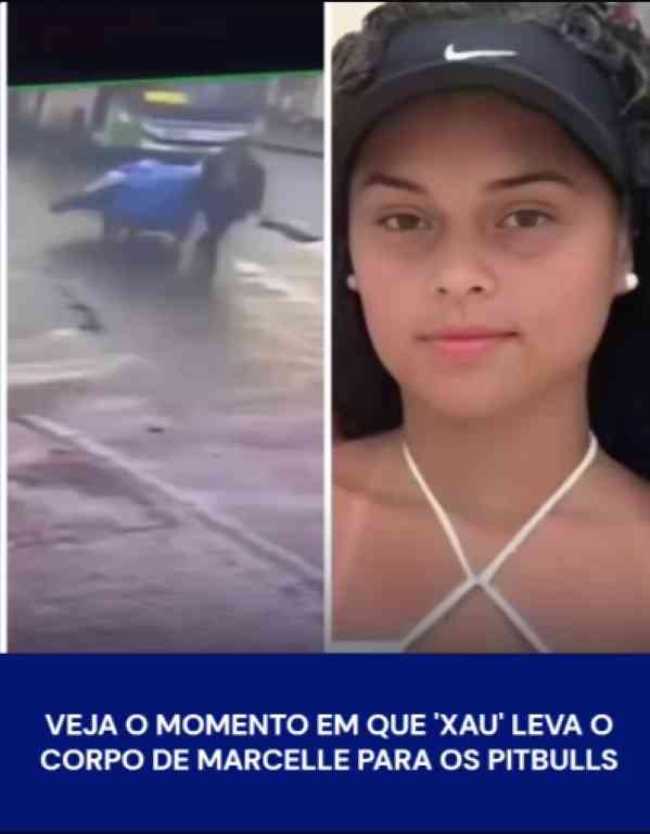 Segunda-feira – 11:33 – VEJA O MOMENTO EM QUE ‘XAU’ LEVA O CORPO DE ...